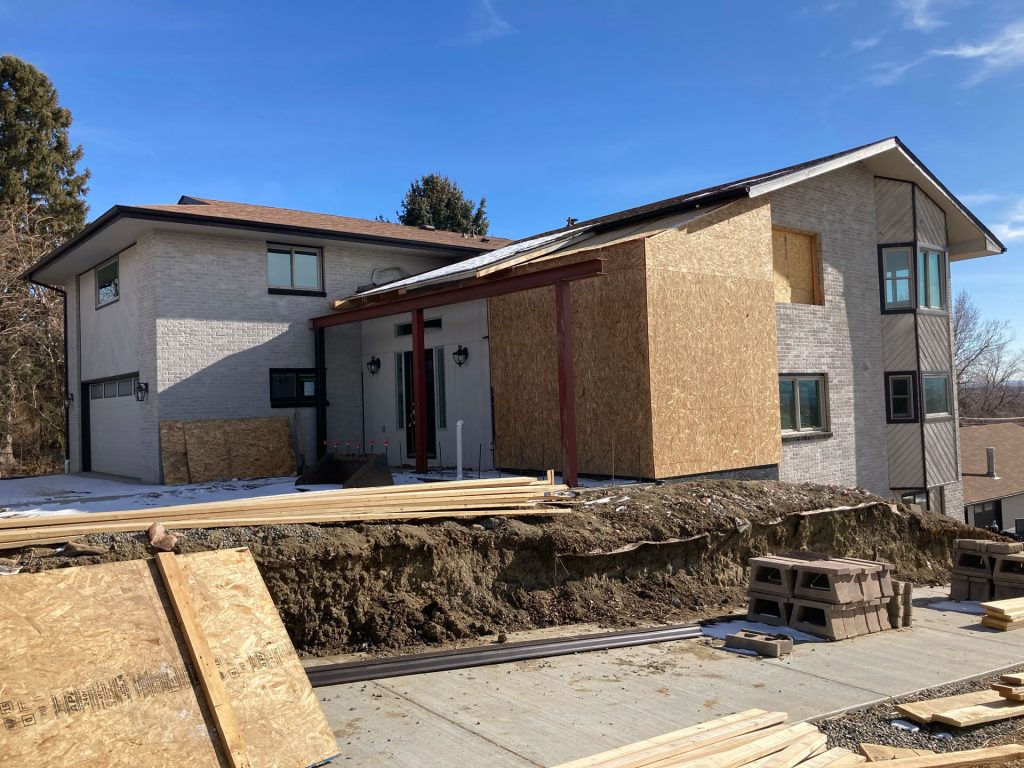 Homeowners Expanding Houses | Remodels & Additions Underway in Arvada ...