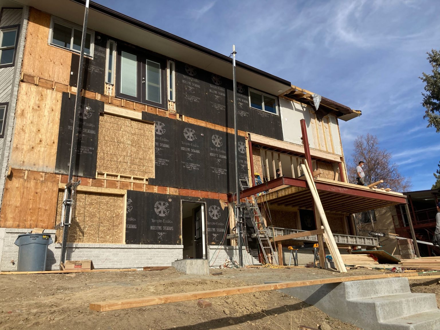 Homeowners Expanding Houses | Remodels & Additions Underway in Arvada ...