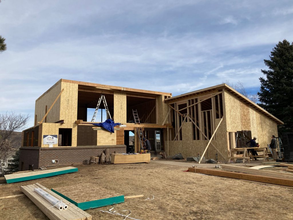 Homeowners Expanding Houses | Remodels & Additions Underway in Arvada ...