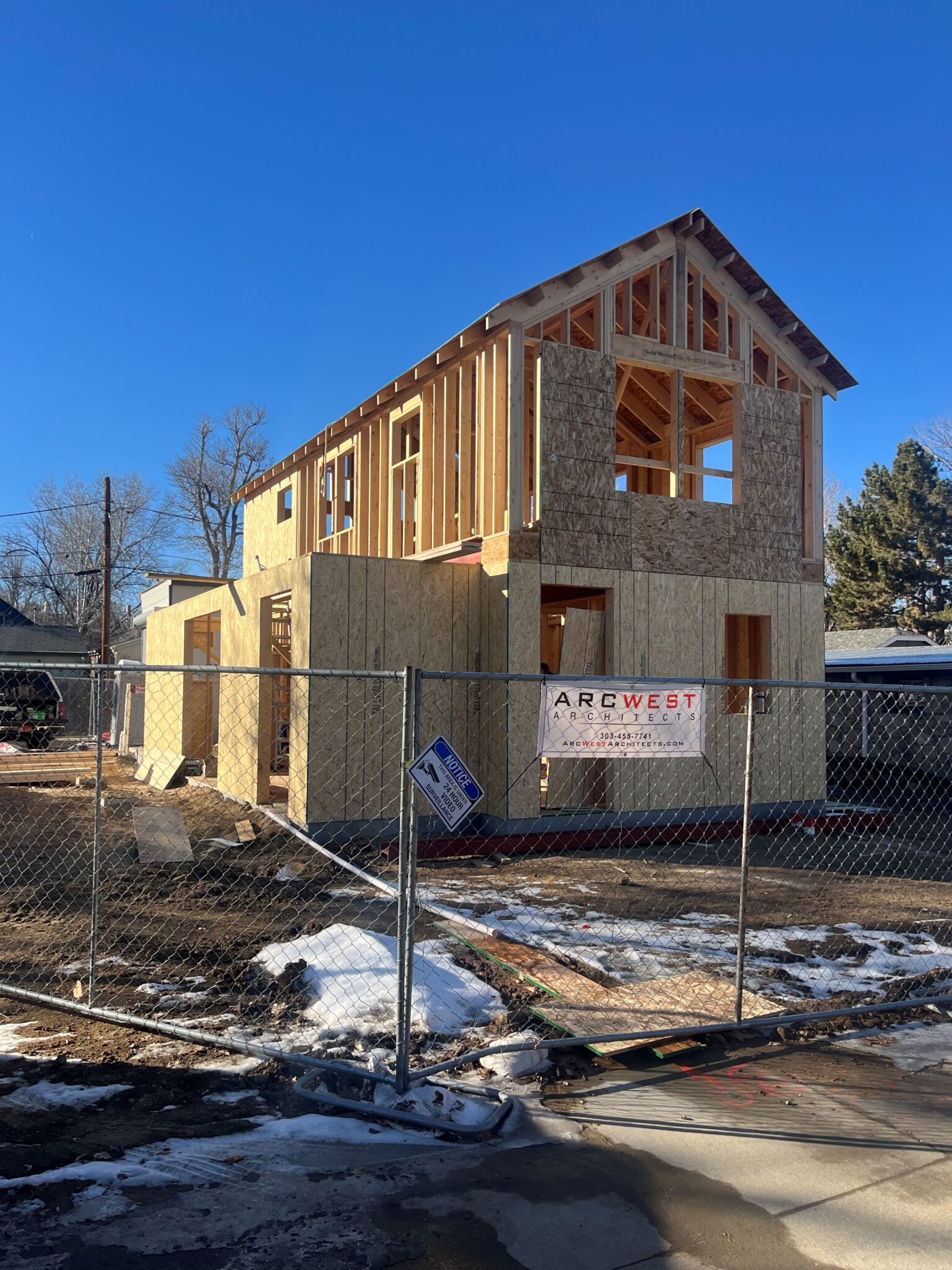 ADU - ArcWest Architects